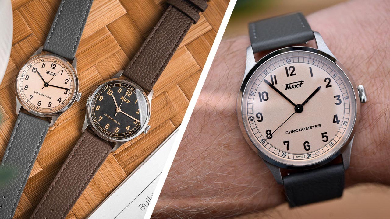 Tissot Heritage 1938 COSC | EVERYTHING YOU NEED TO KNOW - YouTube