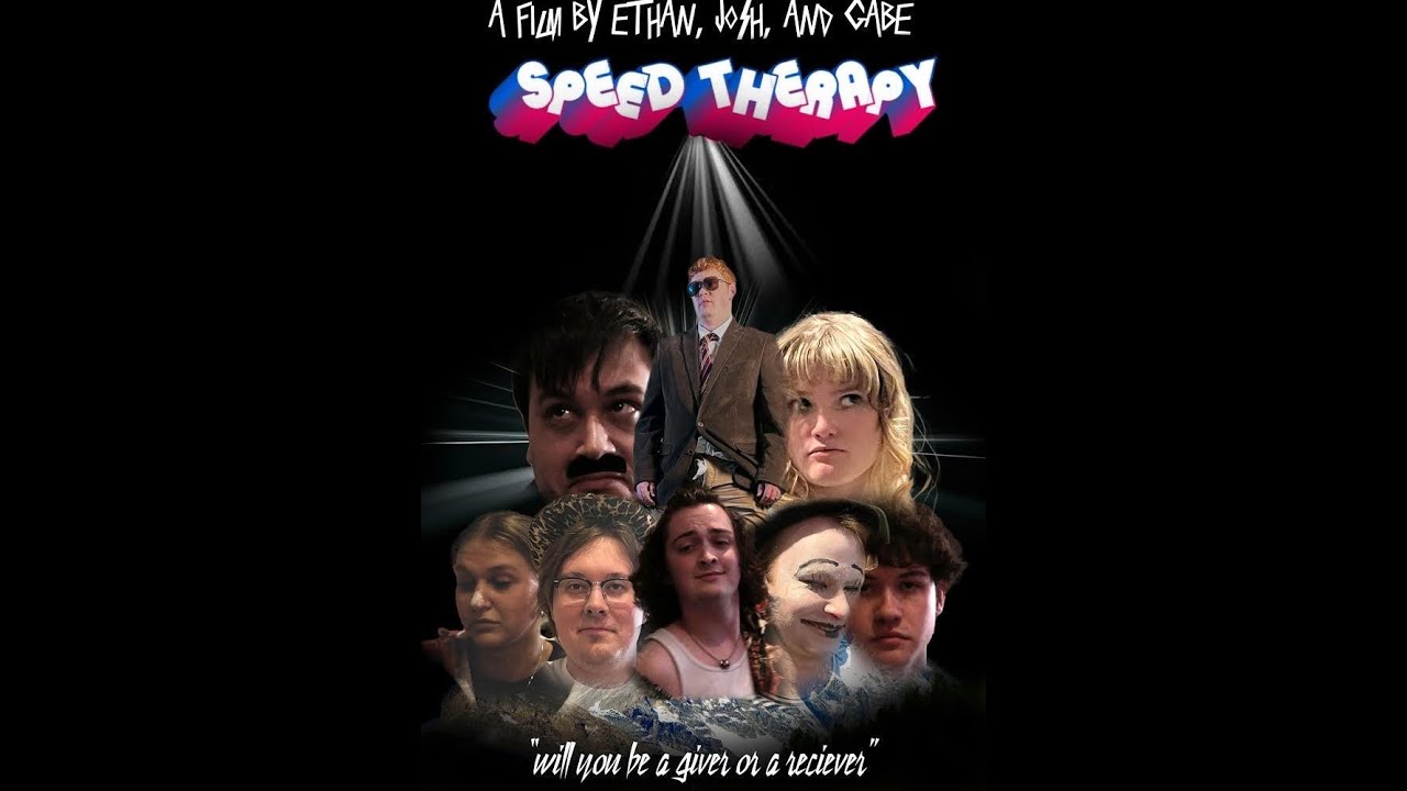 SPEED THERAPY - A Comedic Short Film - YouTube