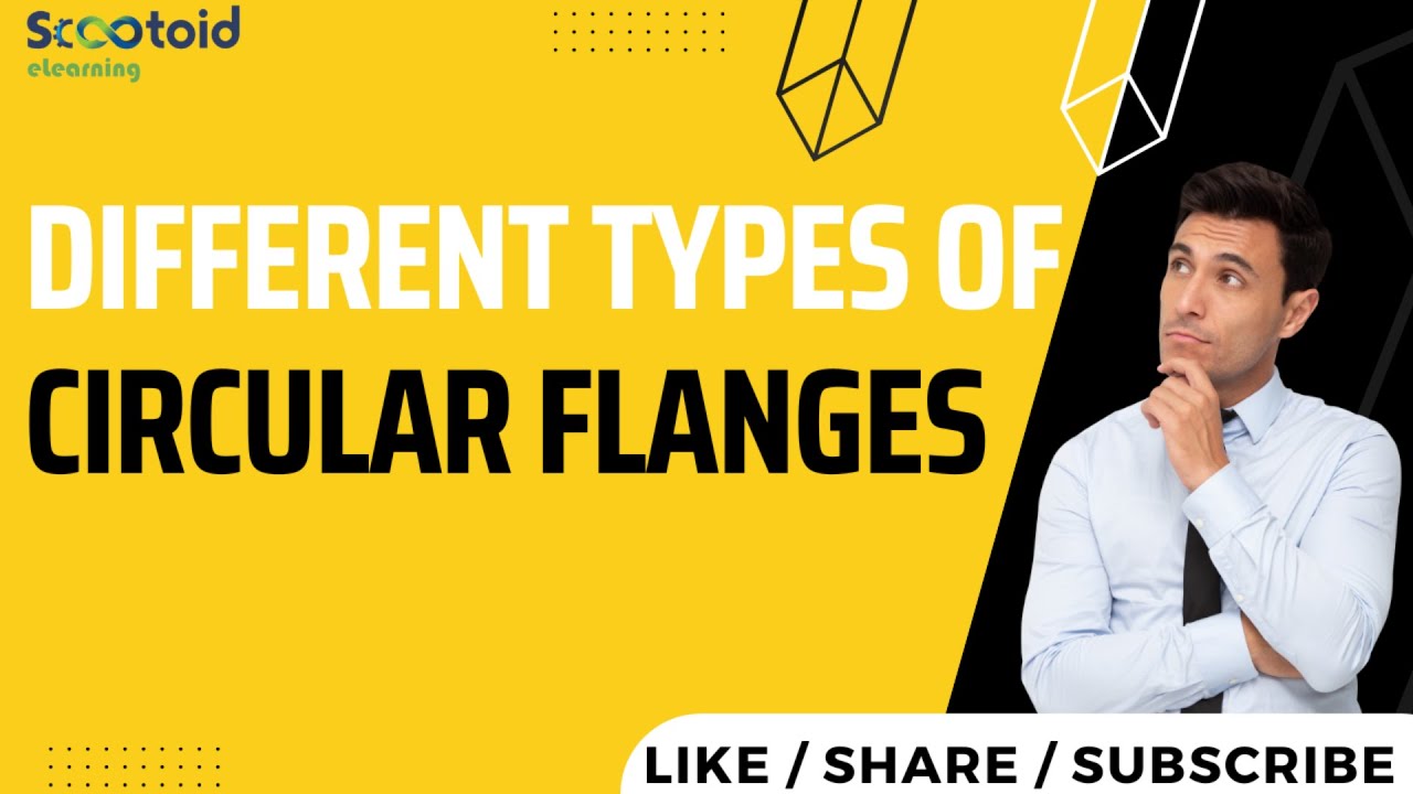 Different Types of Circular Flanges - YouTube