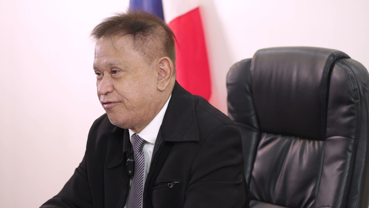 Message from the CEO/ Founder of PLTCI Asia Pacific College of Medicine ...