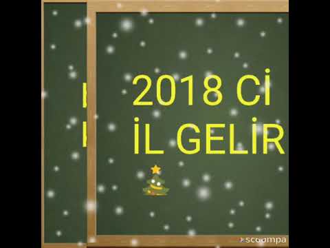 Yeni il 2018