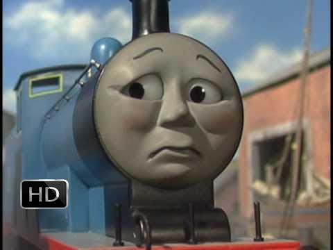 「きかんしゃトーマス」Saving Edward - US - YouTube