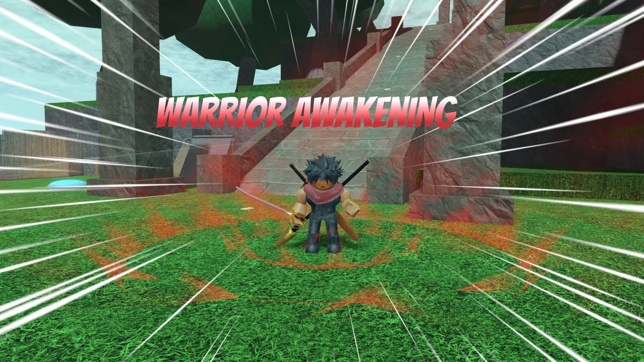 Warrior Awakening Showcase (Arcane Odyssey) - YouTube