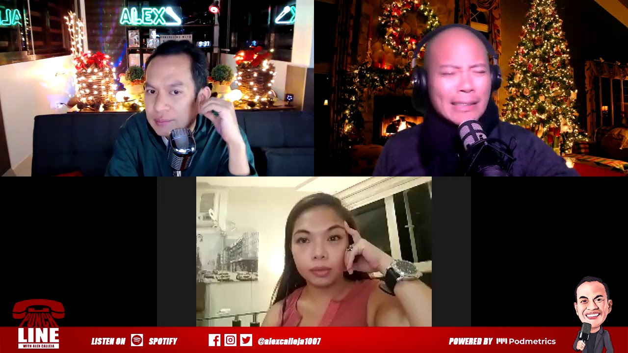 PUNCHLINE WITH ALEX CALLEJA FT. DJ TONITONY AND DOC RICA CRUZ AKA THE ...