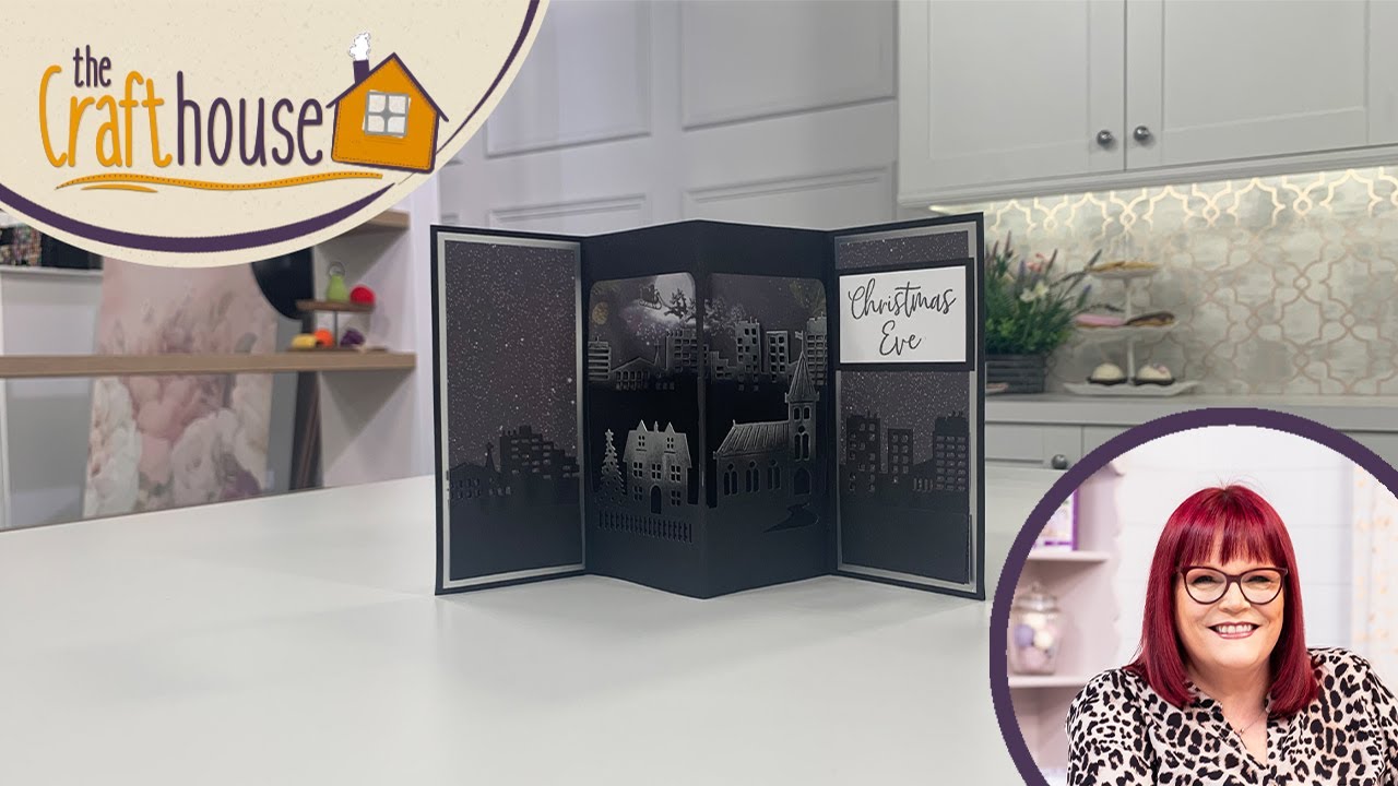The Craft House: Christmas (21 Aug 2021) - YouTube