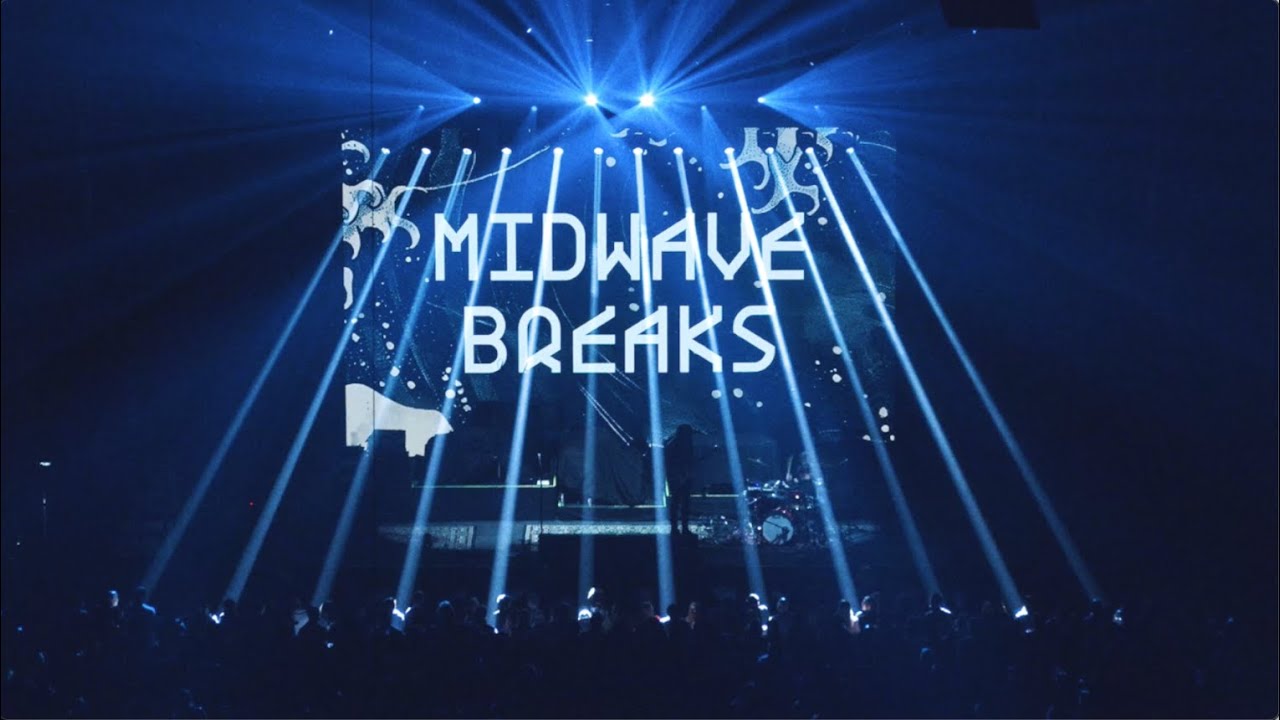 Midwave Breaks - Moments Gone Live (Eight Cover) 2024 - YouTube