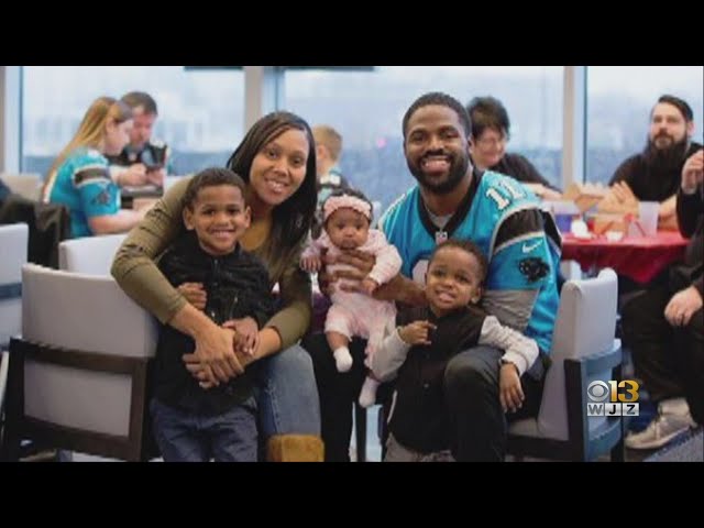 Torrey Smith Fiance