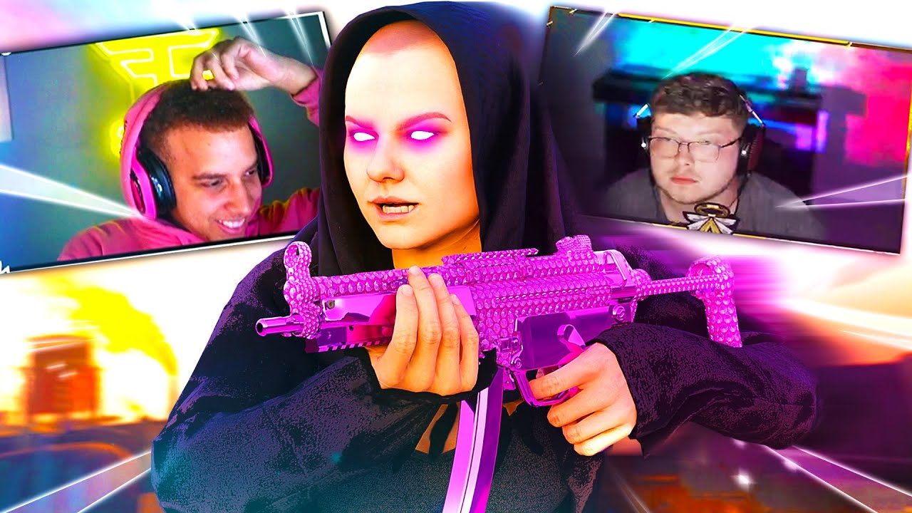 Killing Twitch Streamers Part 10 (Crazy Reactions + Both POVs) - YouTube