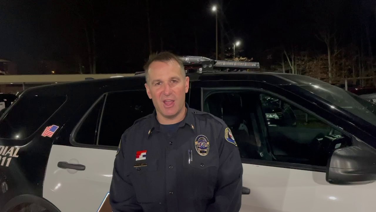 Mentor Police Department on Crossroads Health - YouTube