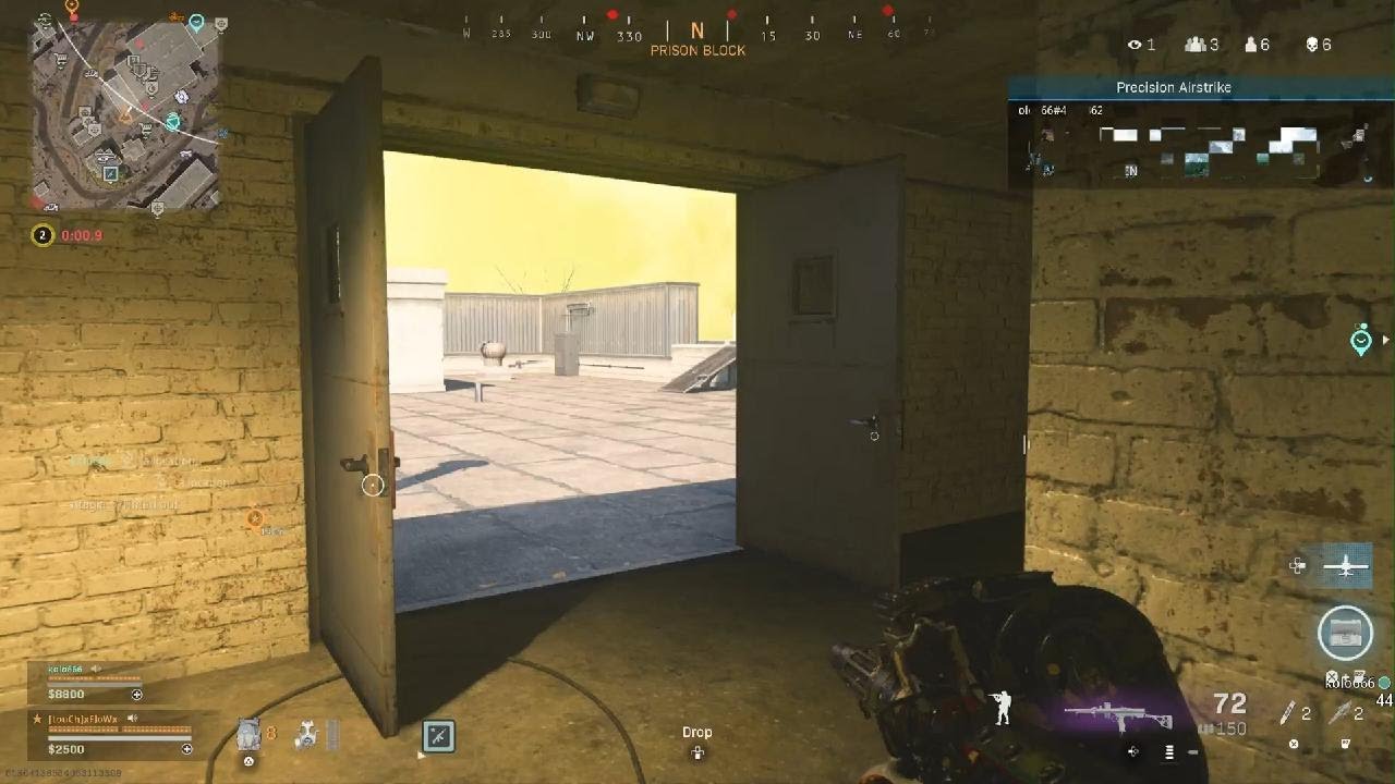 Warzone Rebirth Duo Collateral Kill - YouTube