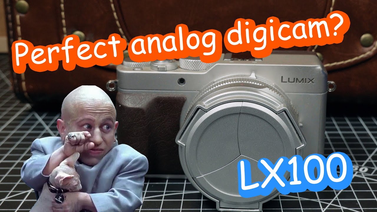 The perfect analog digicam? Lumix LX100 reviewed in under 3 minutes ...