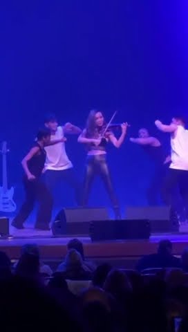Qymira Hong Kong🇭🇰musician violinist #inconcert #international # ...