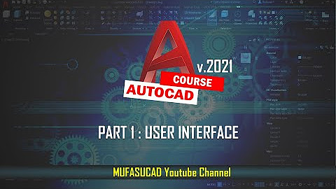 AutoCAD 2021 Training - YouTube
