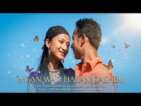 HALA MARWEI NGA / DANIEL & ALFIDARI /NGAN WAD HABAN DA SHEM 2008  VIDEO HD/ BC FILMS