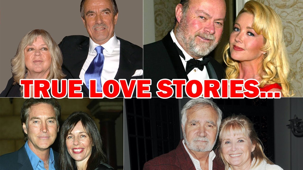 Soap Stars Who Found Lasting Love: The Longest Marriages in Daytime TV ...