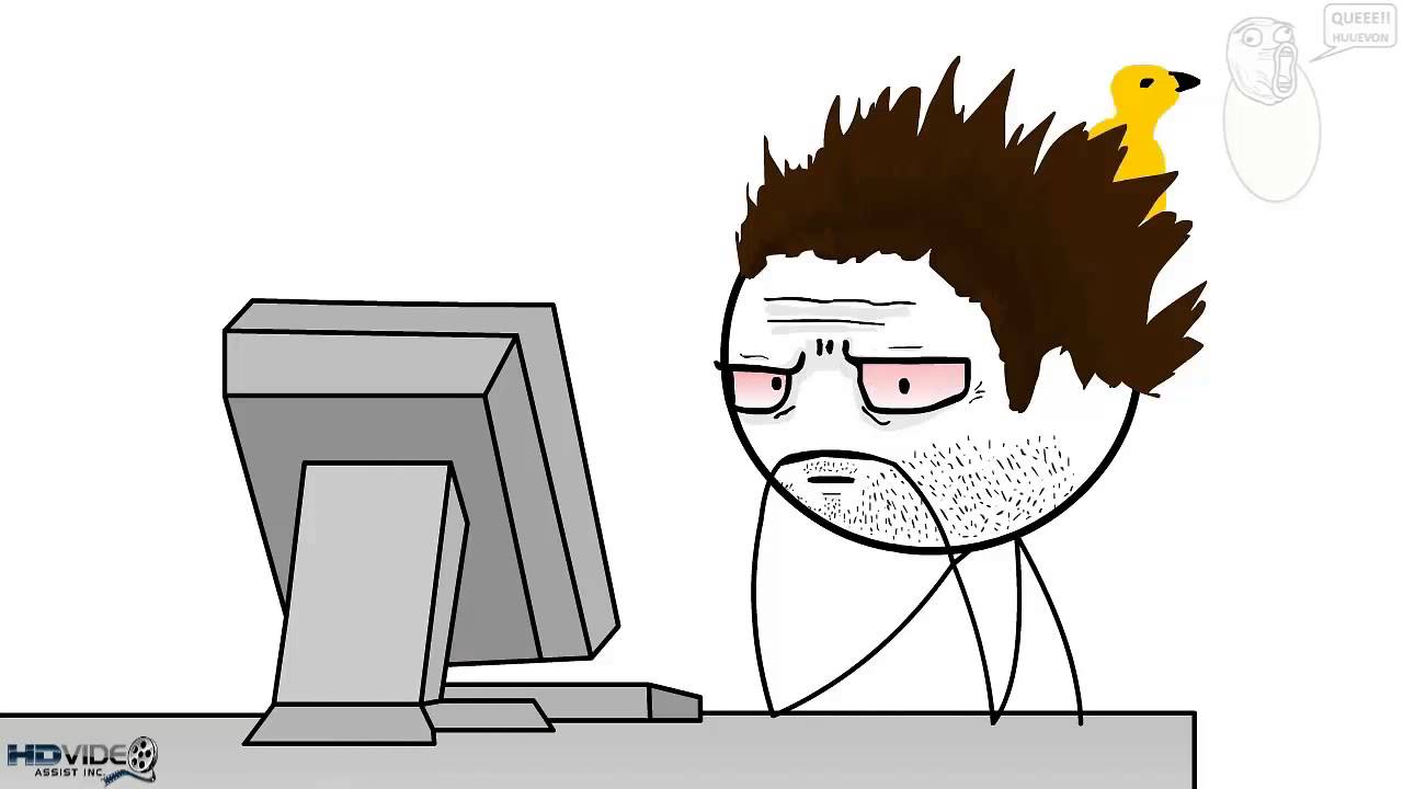 Memes El Chico De La Computadora - YouTube