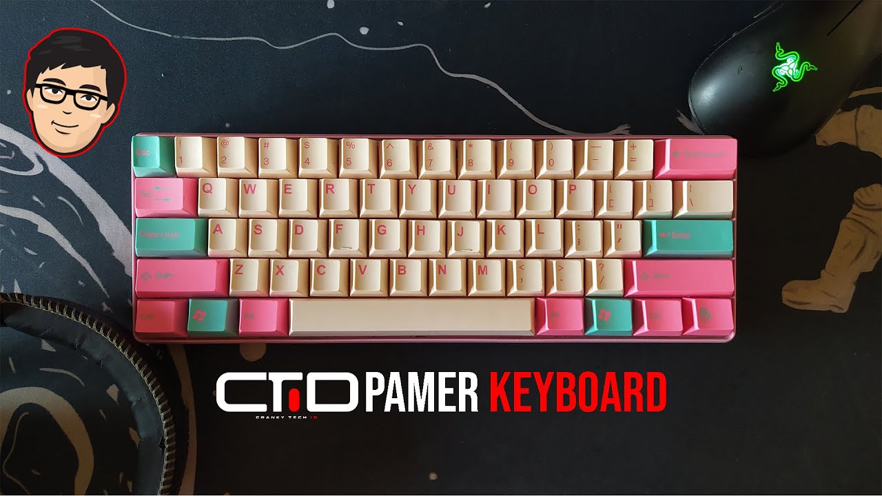 Mau BAGUS Tidak Selalu Harus MAHAL ! - Pamer Keyboard Eps. 3 - YouTube