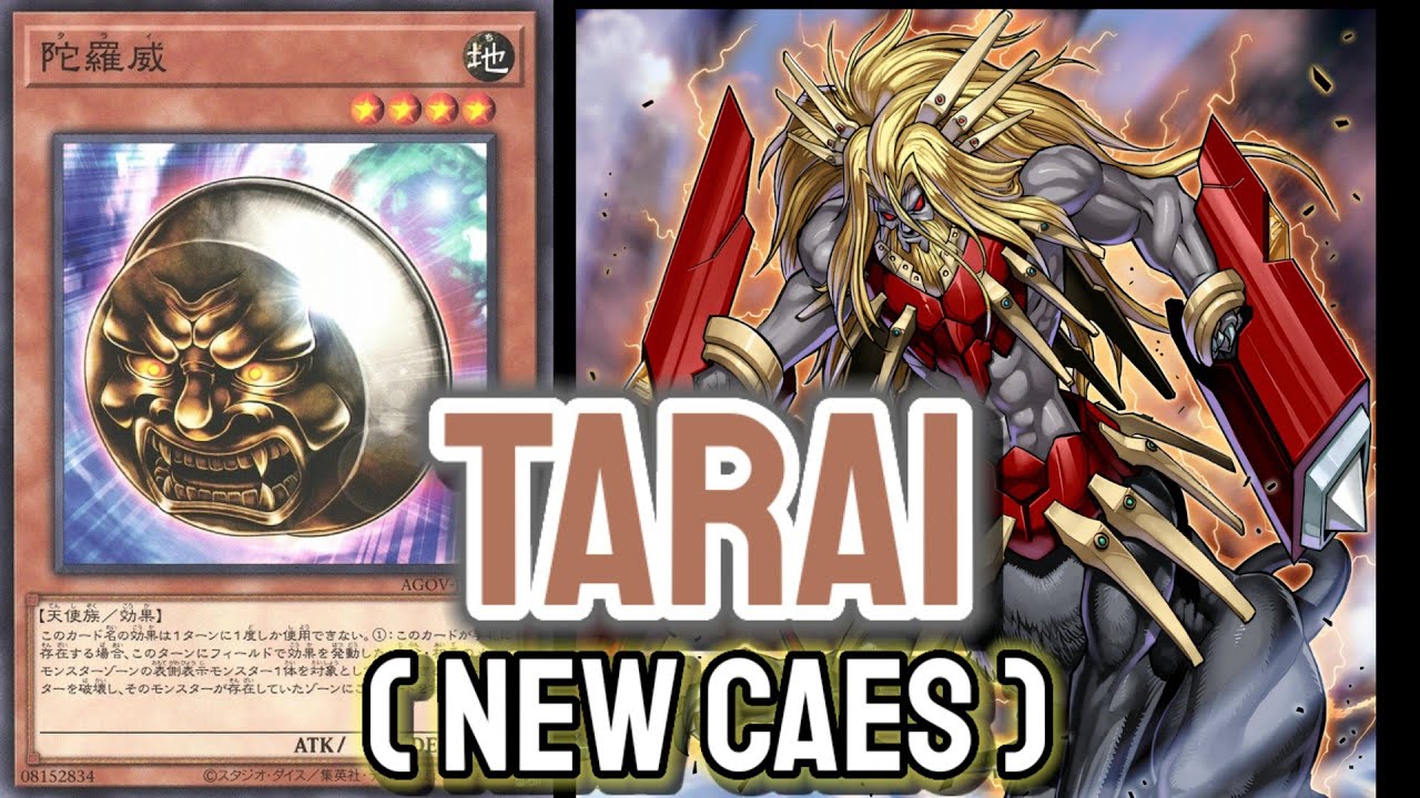 YGOPRO - Tarai | Beast Machine King Barbaros Ür Aug.2023 | Testing Deck ...