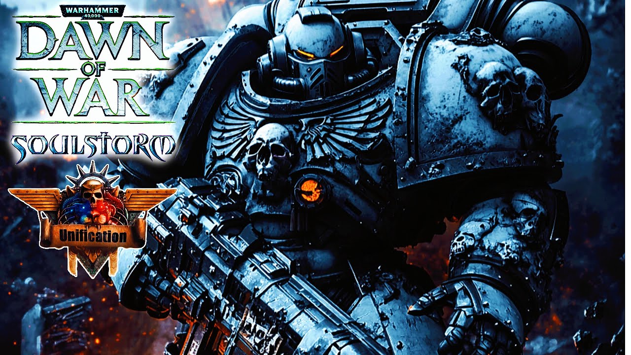 Warhammer 40K: DAWN OF WAR - DEMON HUNTERS and GREY KNIGHTS Devastate ...