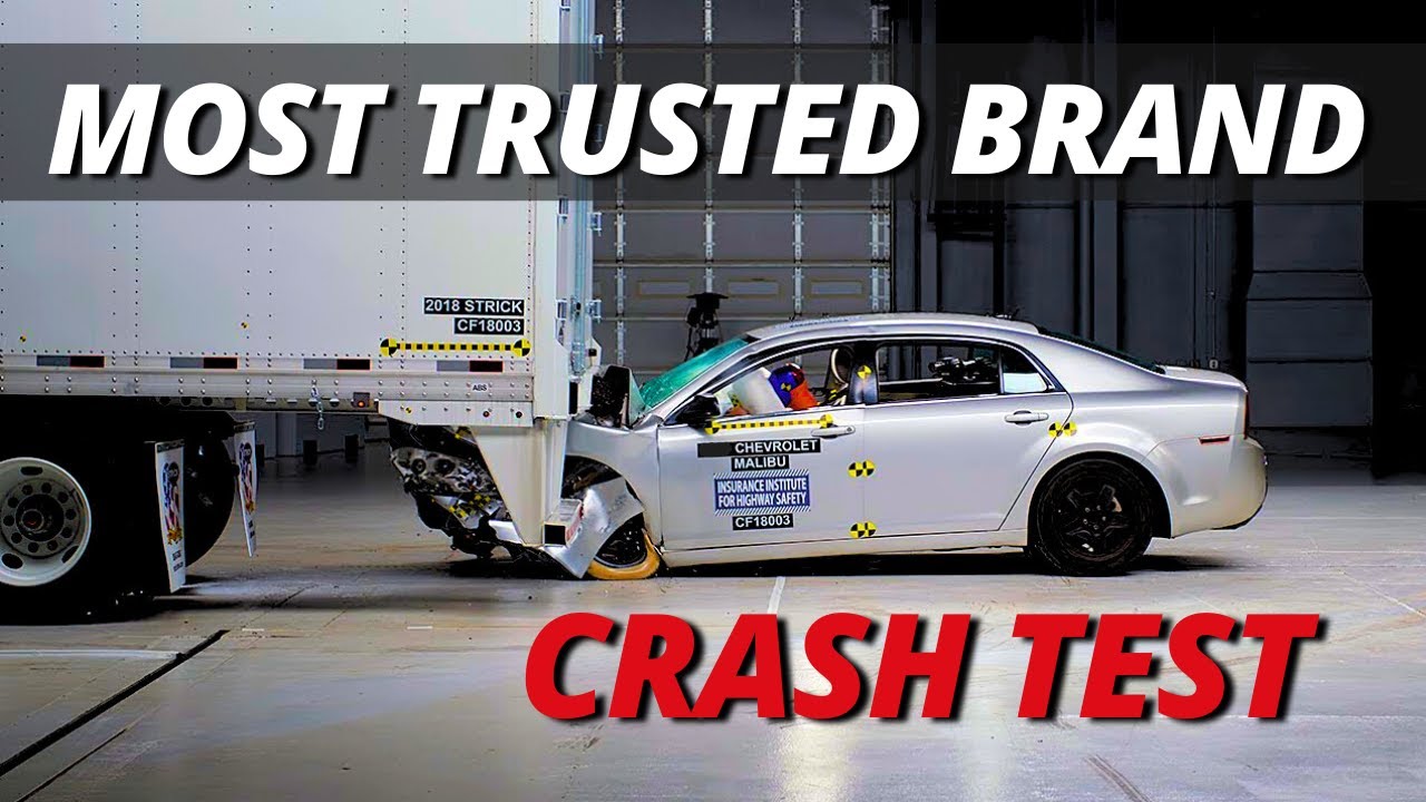 The Most Trusted Brands FAILED This 2026 Crash Test - YouTube