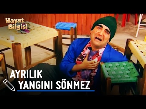 Aşkta Dertler Katmer Katmer  | Hayat Bilgisi 58. Bölüm