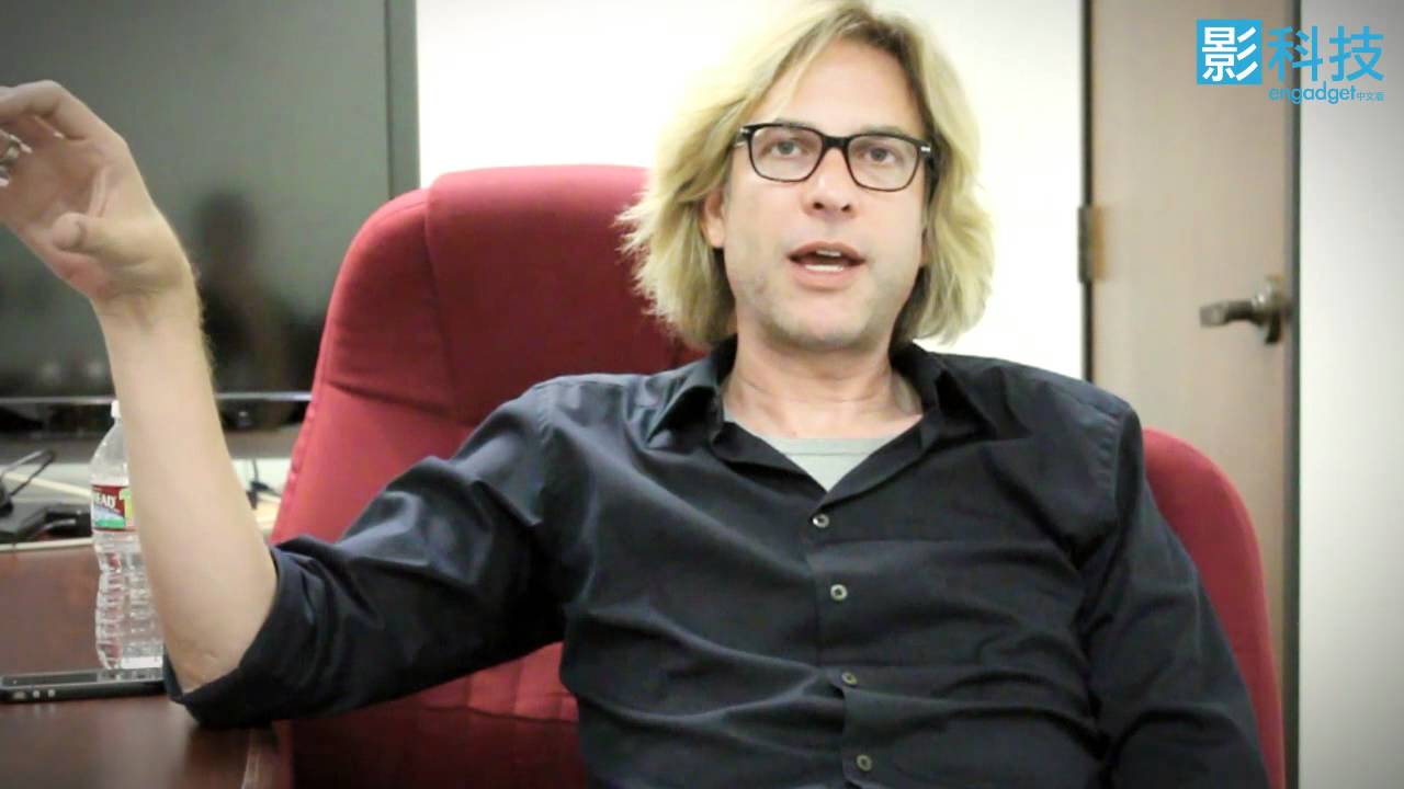 Podcast 之父 Adam Curry 專訪 - YouTube