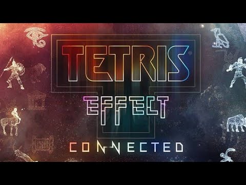 Tetris Effect: Connected - Area 5 - PS4 VERSION 4K - YouTube