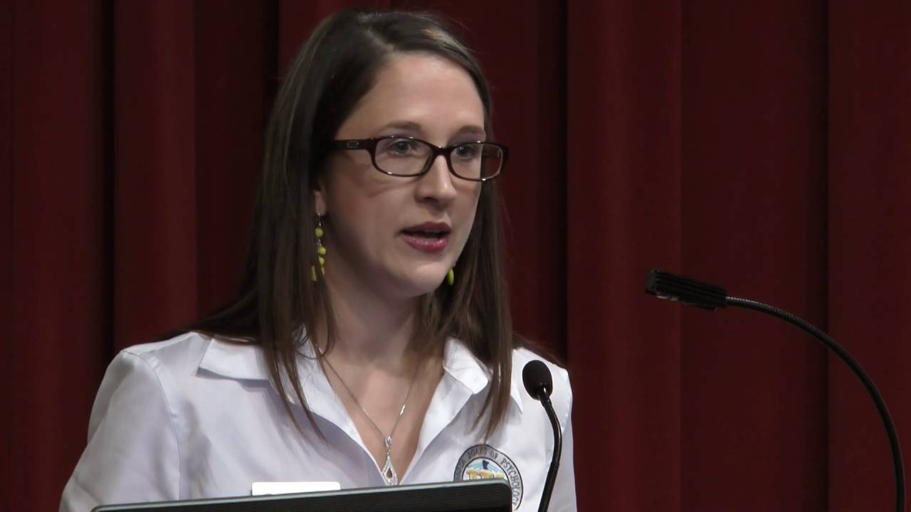 2016 MN Board of Psychology CE Conference: Examining the Mental Health ...