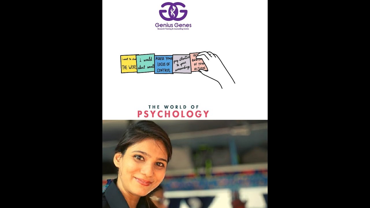 What is Genius Genes? Part 1, by Professor Kanan Raval, Mumbai. - YouTube