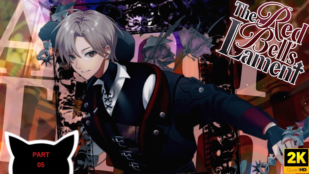 The Red Bell’s Lament | No Commentary | Asher Thompson Route | Hunter ...