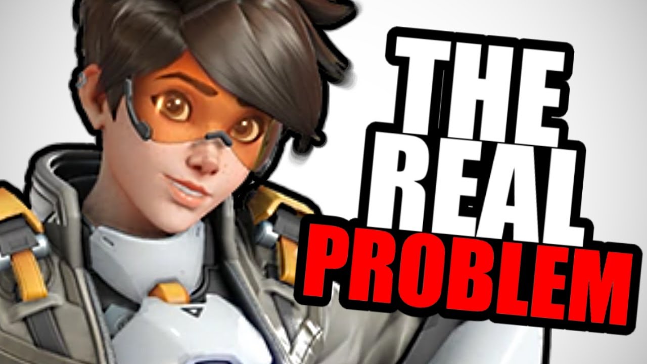 The REAL Problem With Overwatch 2 - YouTube