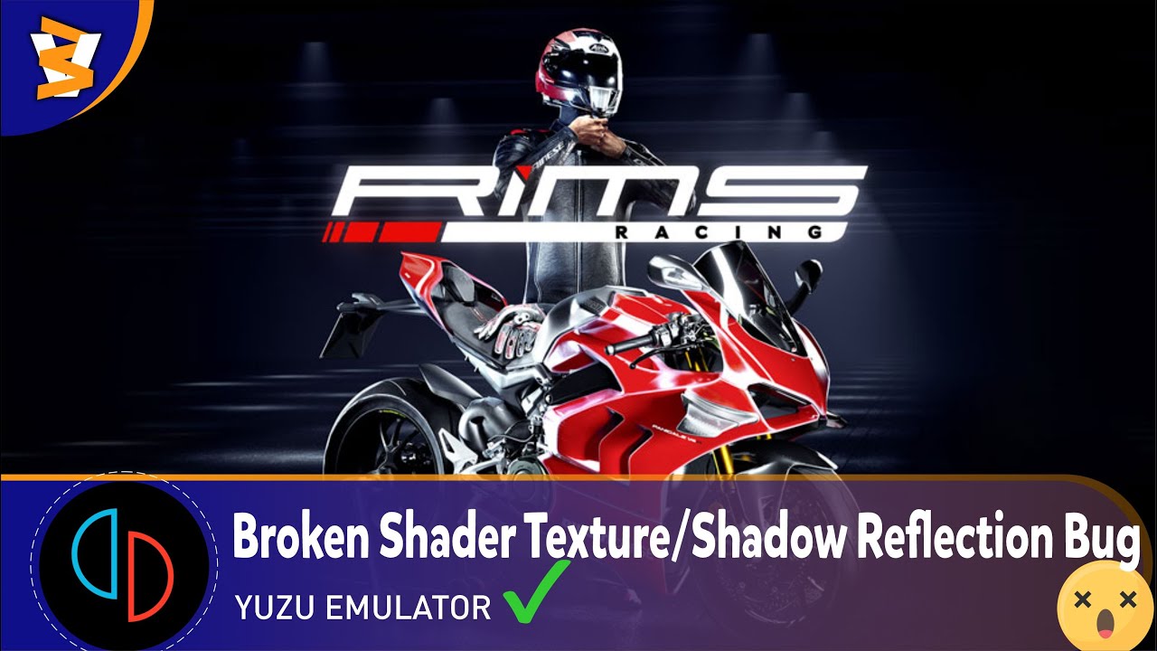 Yuzu Early Access 3560 - RiMS Racing (Playable??/OpenGL) - YouTube