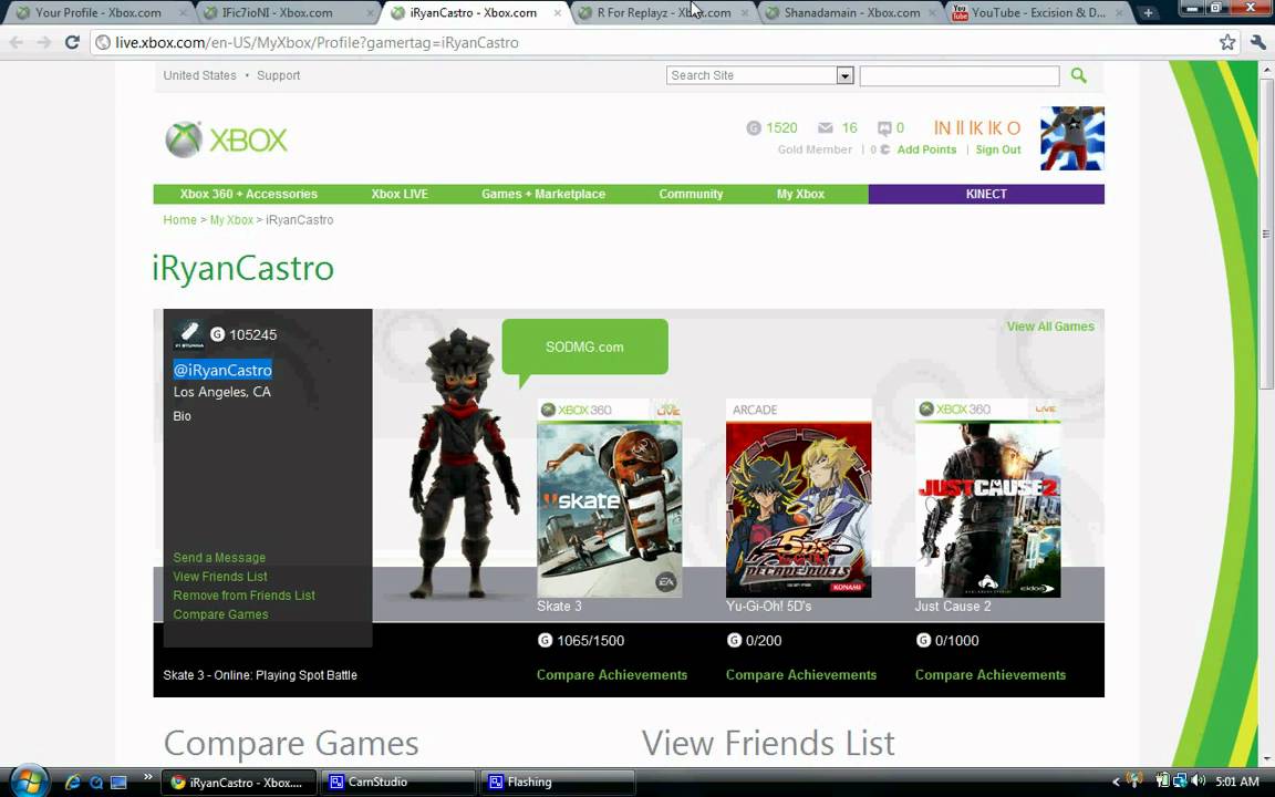 Youtube Famous Gamers - YouTube