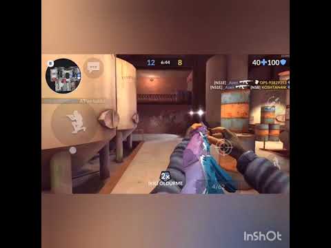 RAMIDE ILE KISA VID / CRITICAL OPS