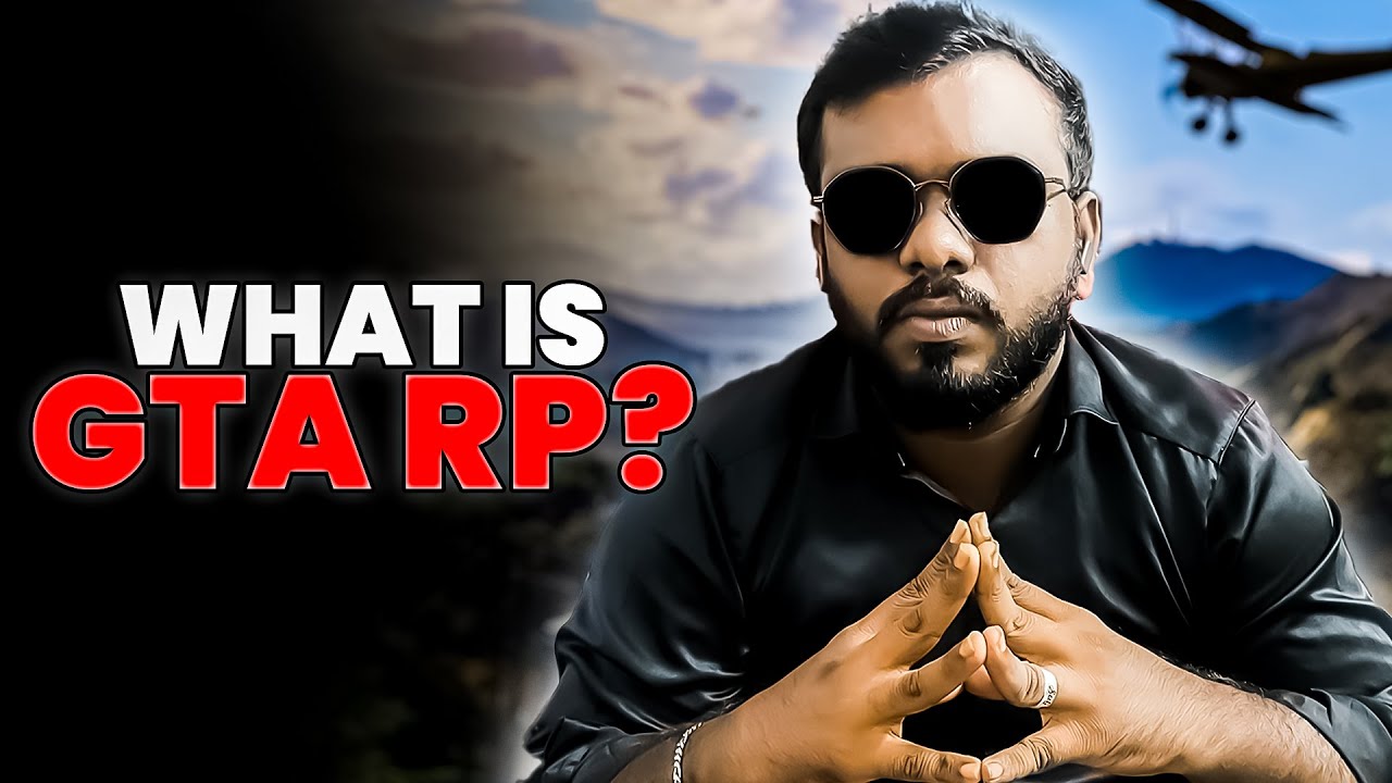 How to Play GTA 5 GRAND RP??? A Short Film - YouTube
