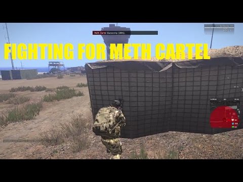 Arma 3 - Altis Life - Fighting for Meth Cartel - YouTube
