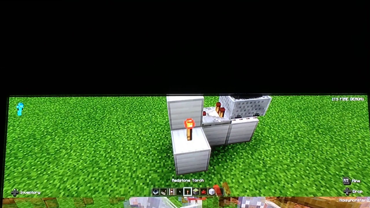 MINECRAFT | 5 Easy Redstone Contraptions - YouTube
