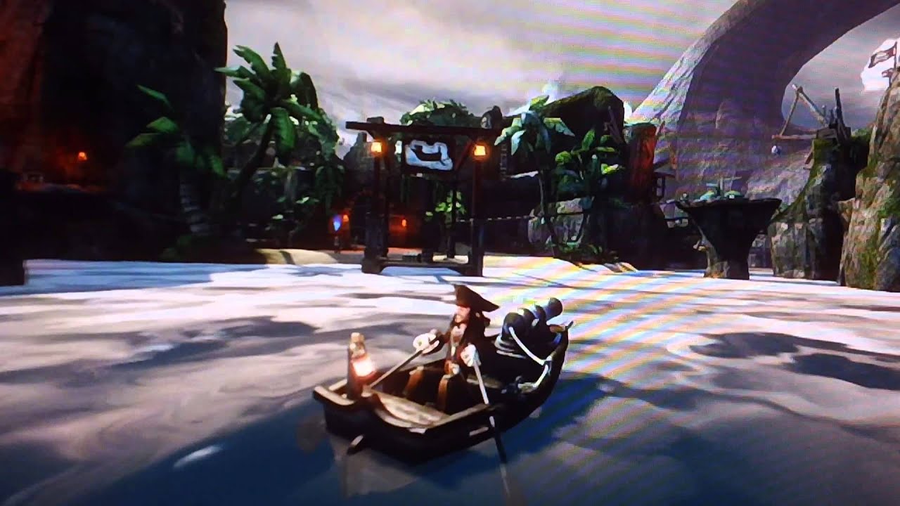 Disney Infinity Part 15: The Missing Cog - YouTube