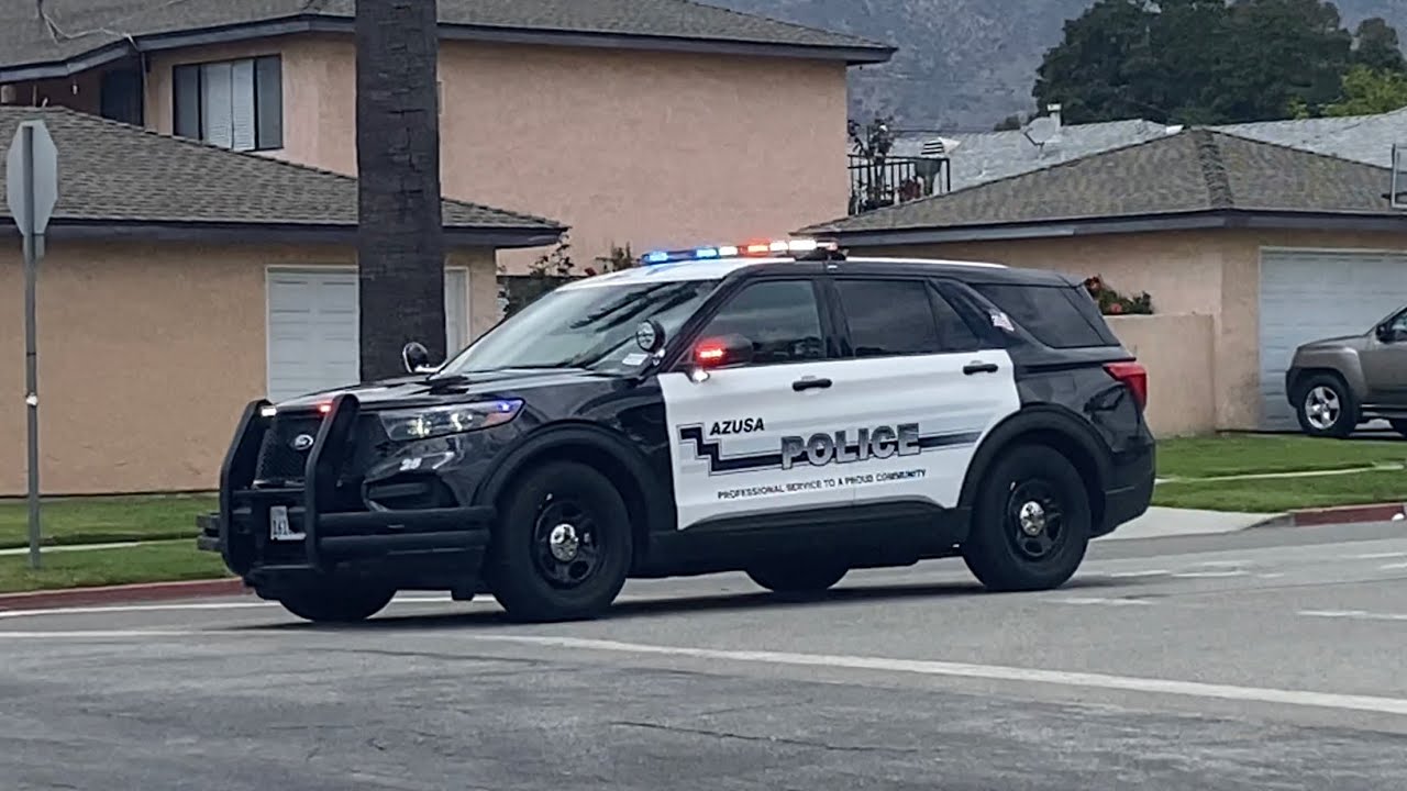 Azusa Police Department