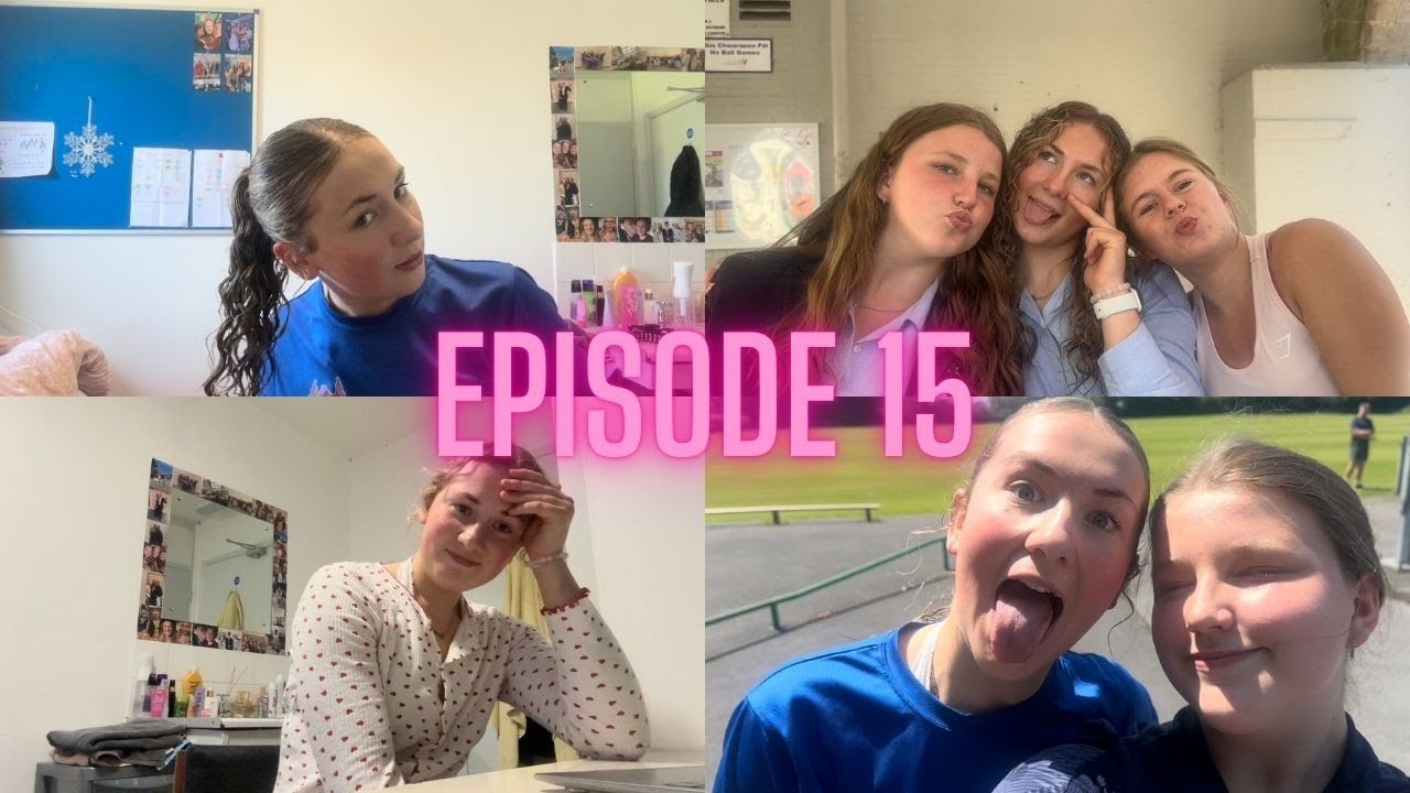 WEEKS AT BOARDING SCHOOL | EPISODE 15 | not doing my homework + new ...