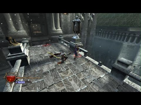 Legacy of Kain: Defiance Remastered minor glitch