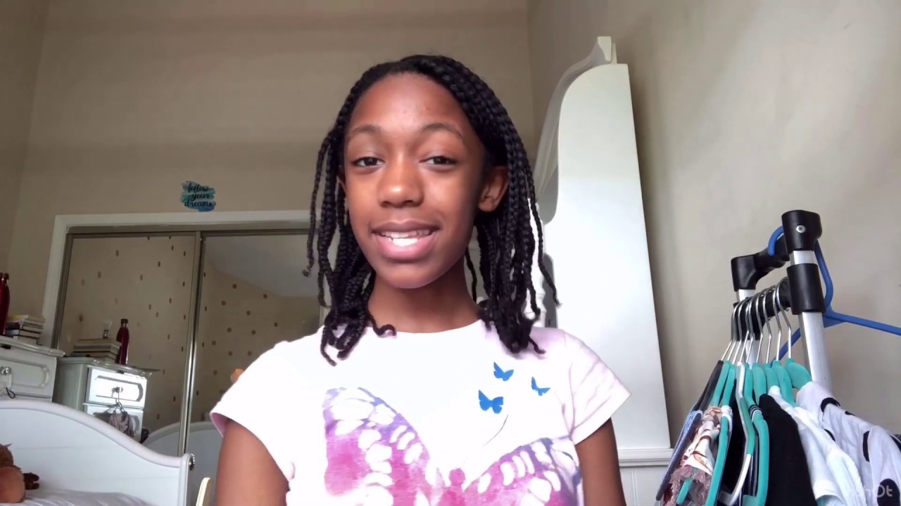 Back to school try on haul - YouTube