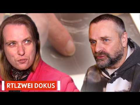 Junge oder Mädchen? Olaf & Jessica erfahren es! 👶🍼  | Hartz, Rot, Gold | RTLZWEI Dokus #206