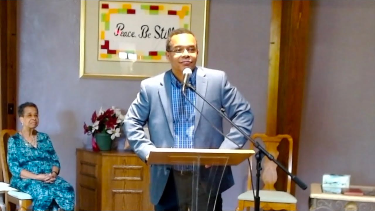 Unity of Columbus Sunday Service Feb 19, 2023 Cedric Miller - YouTube