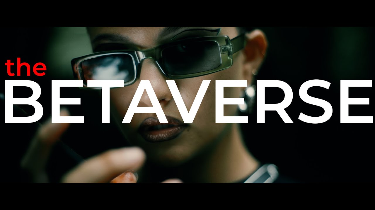 // the BETAVERSE // silverback guerilla // english sub #meta #metaverse #betaverse #facebook # ...