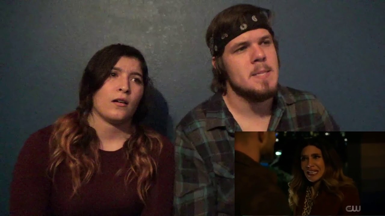 Arrow 6x10 "Divided" Reactions - YouTube