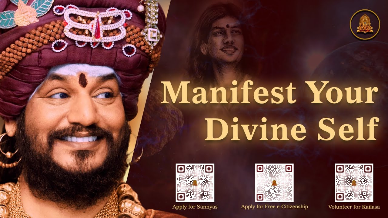 Paramashivoham Level-3 | Day 10 | Experience Oneness with Paramashiva ...