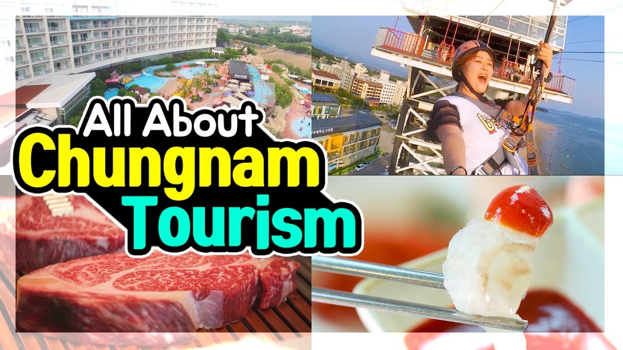 All things in Chungnam tourism, produced by Daejeon MBC - YouTube