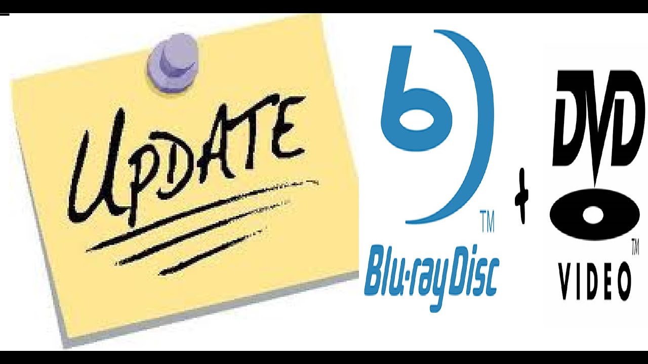 dvd and blu-ray update for December 2013 part 2 - YouTube