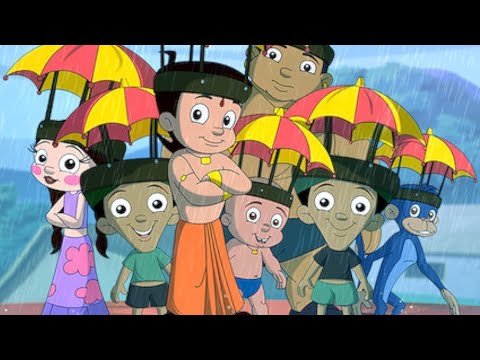 @cartoon @chotabheem It's a popular Indian animated series featuring ...
